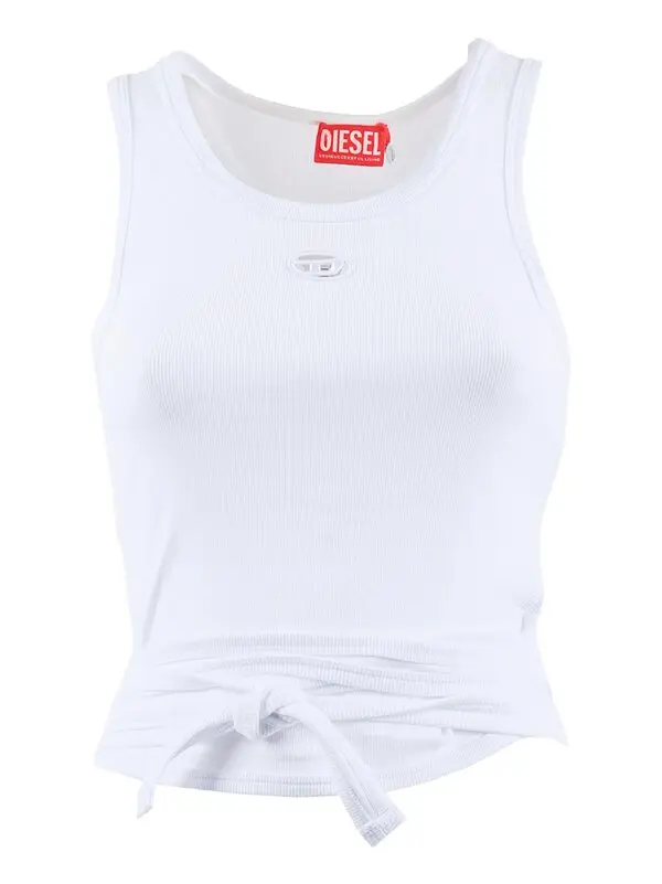 DIESEL® T-anky-tail-s1 Top - White