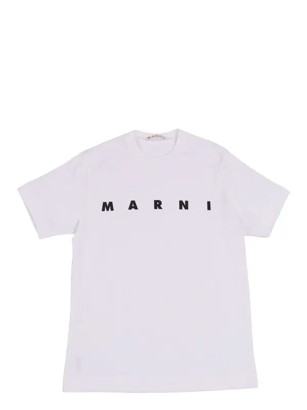 Marni Maglietta T-shirt - White