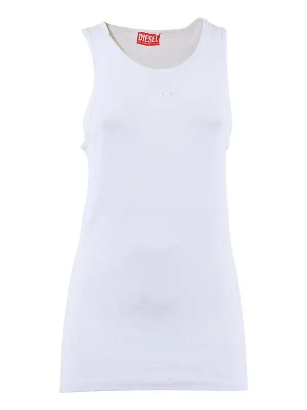 DIESEL® T-arm-lkds Top - White