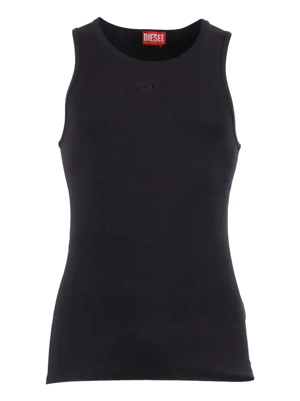 DIESEL® T-arm-lkds Top - Red