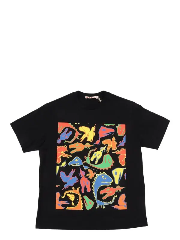 Marni Maglietta T-shirt - Red