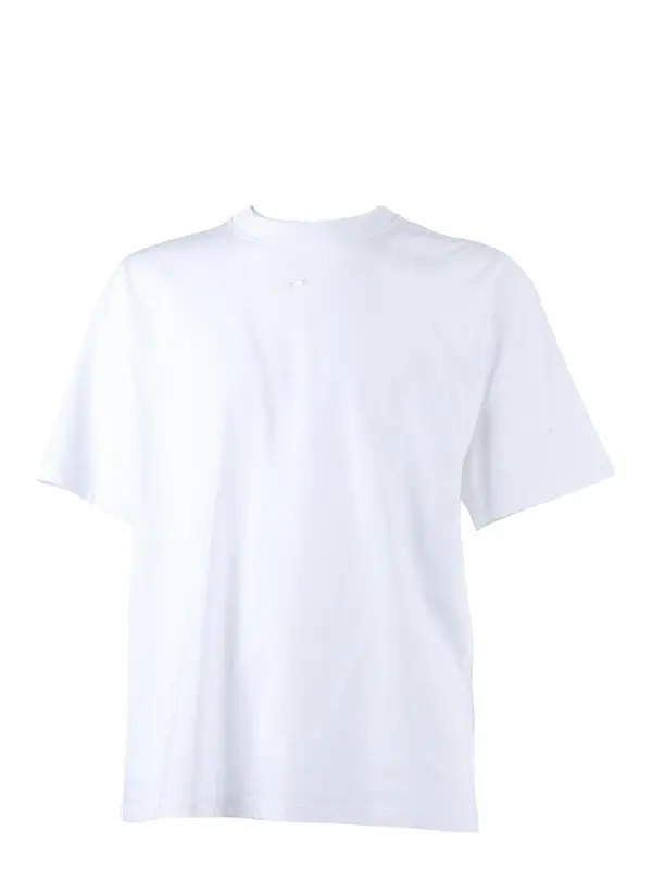 DIESEL® T-lucien-ihbi Maglietta - White