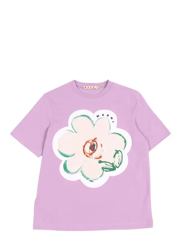 Marni Maglietta T-shirt Mt289 F - Other