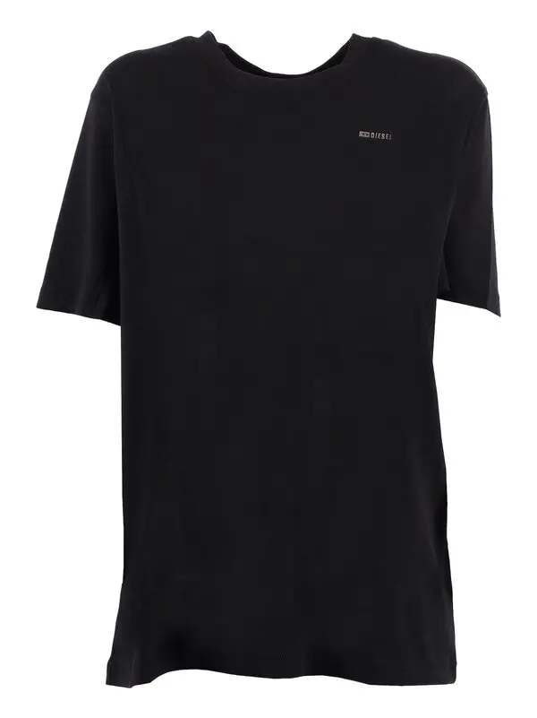 DIESEL® T-adjust-met Maglietta - Red