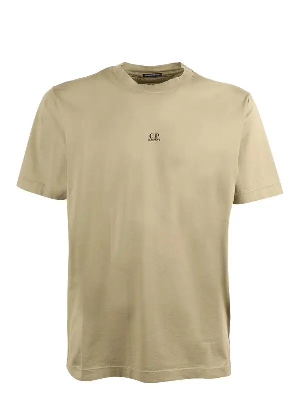 C.P. COMPANY Short Sleeve T-shirt - Other