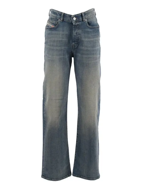 DIESEL® 1971 D-sent L. Pantaloni - Blu