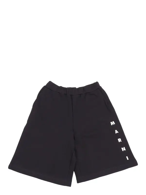Marni Bermuda Shorts - Red