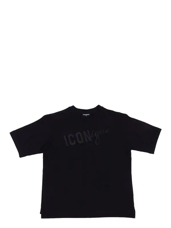 D SQUARED2 Loose Fit T-shirt - Red