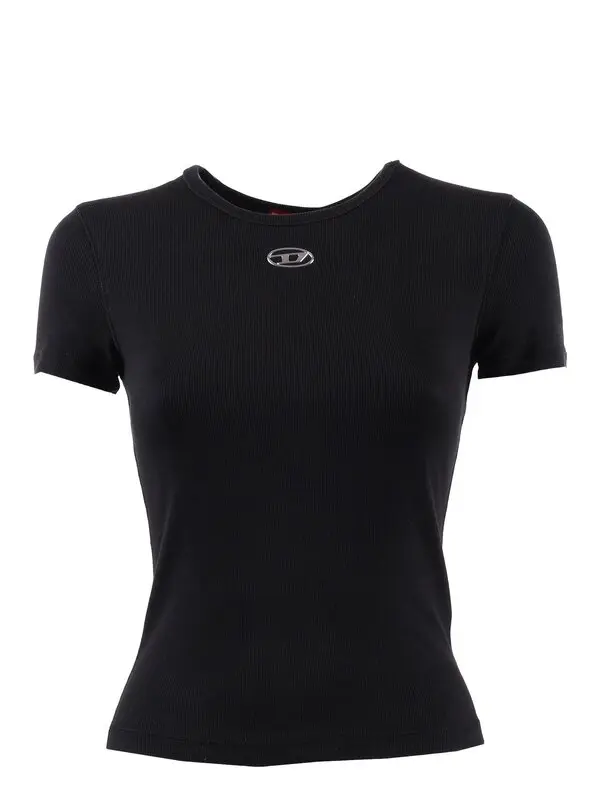 DIESEL® T-ele-long-od Top - Red