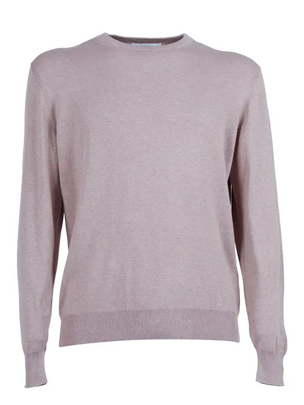 BALLANTYNE Pullover - Red