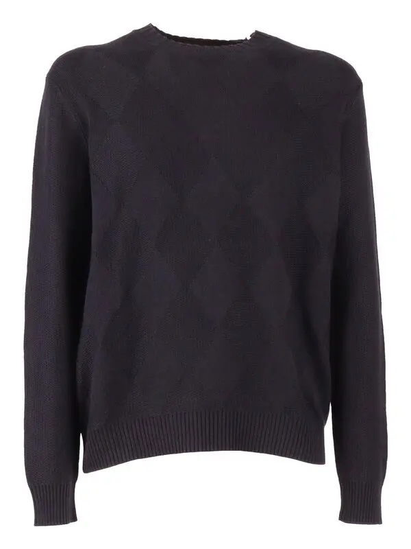 BALLANTYNE Pullover - Blu