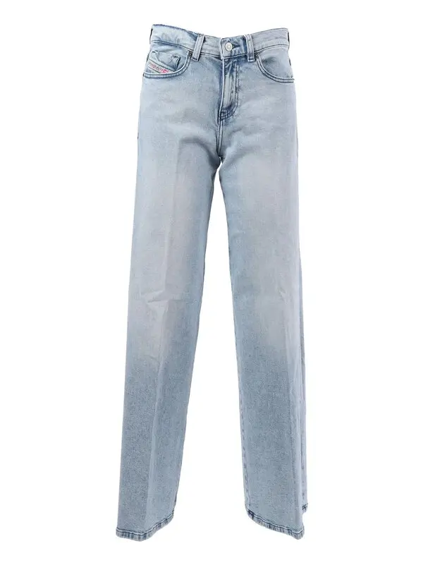 DIESEL® 1978 D-akemi L.32 Pantaloni - Blu