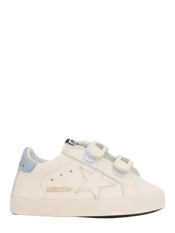 GOLDEN GOOSE Nappa Upper Sneakers - White