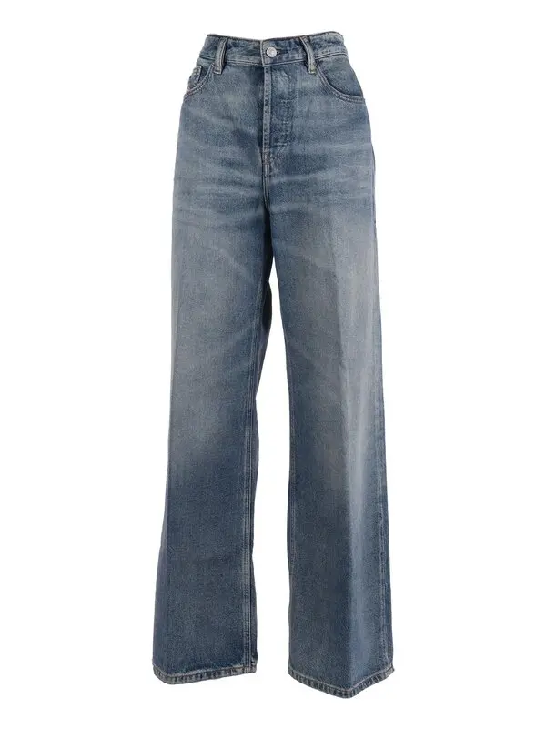 DIESEL® 1996 D-sire L.32 Pantaloni - Blu