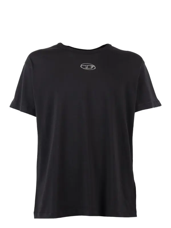 DIESEL® T-norm-iod Maglietta - Red