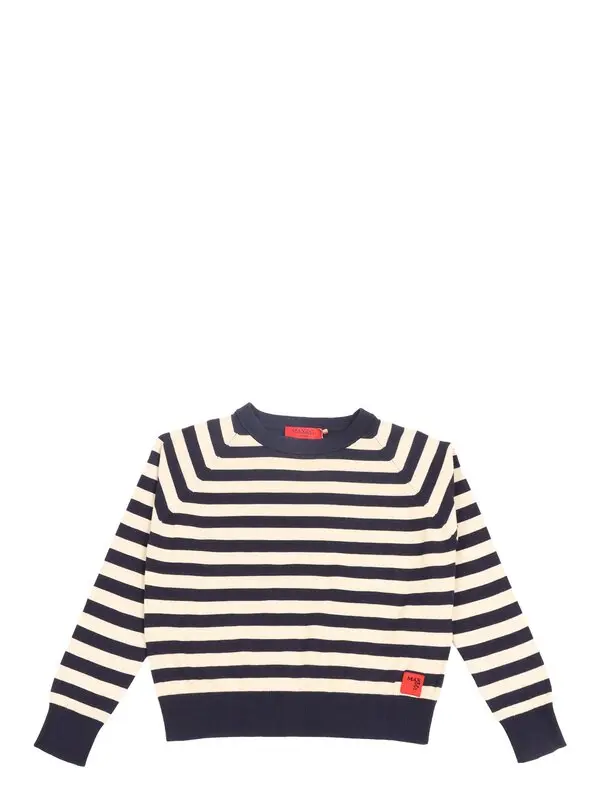 MAX&CO Maglia - Blu