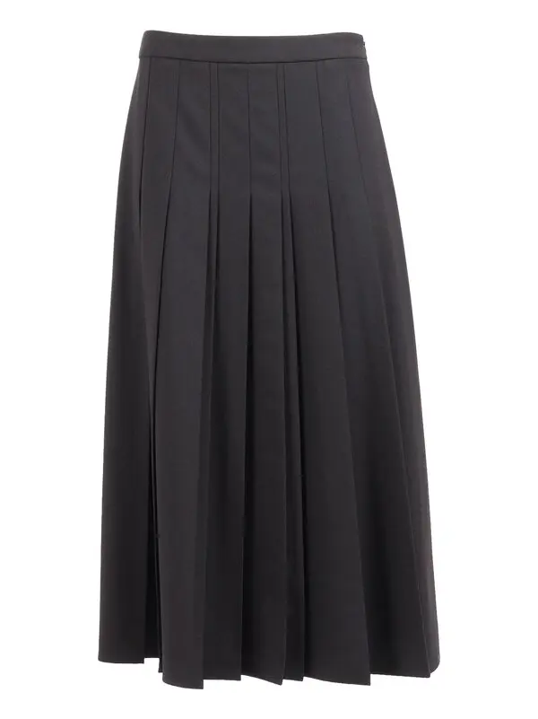 Lorena Antoniazzi Skirt - Red