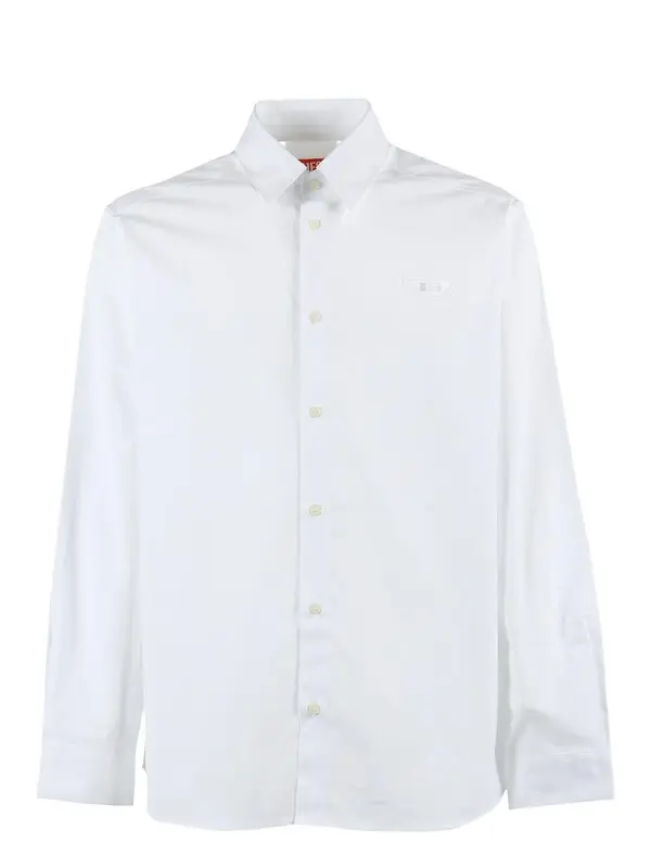DIESEL® S-simply-gsbh Shirt - White