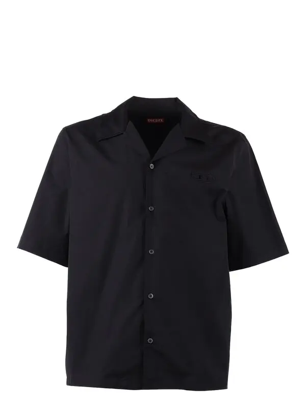 DIESEL® S-mac-gsbh Shirt - Red