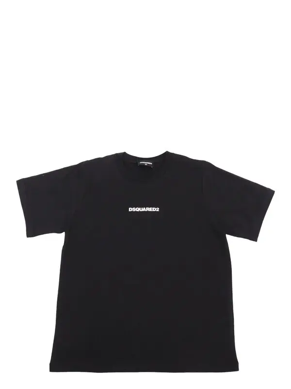 D SQUARED2 Slouch Fit T-shirt - Red