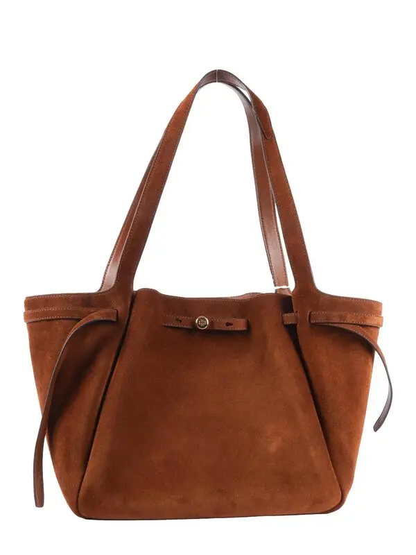 Tory Burch Romy Suede Tote - Other
