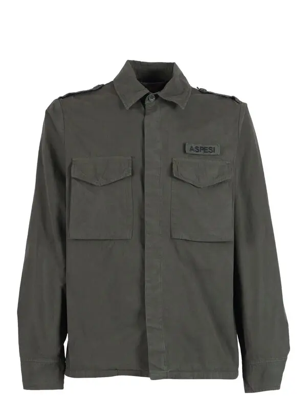 Aspesi Shirt - Green