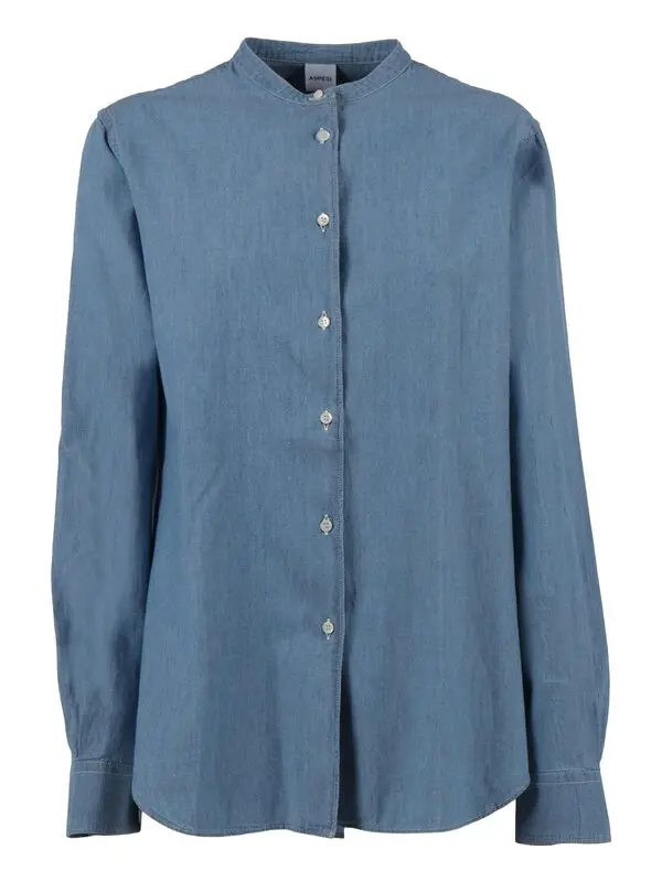 Aspesi Shirt - Blue