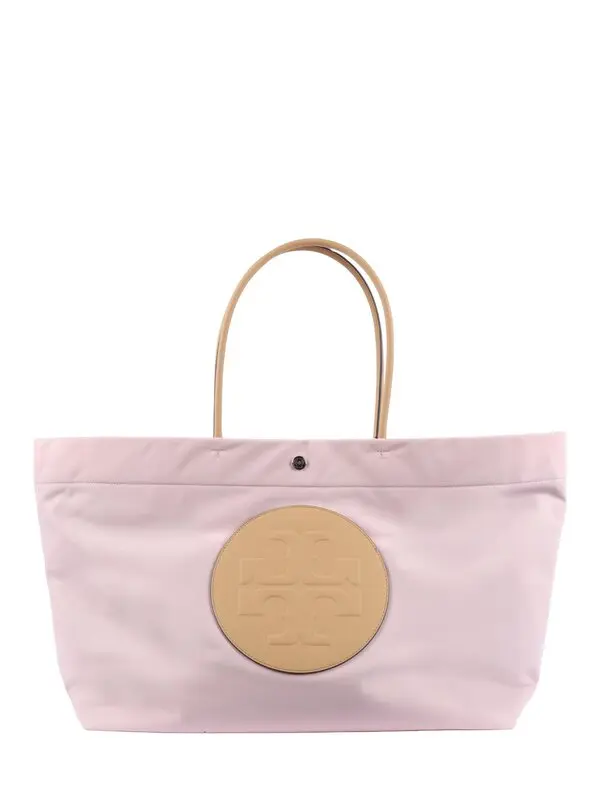 Tory Burch Ella Twist Bag - Red