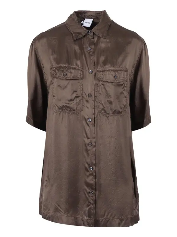 Aspesi Shirt - Red