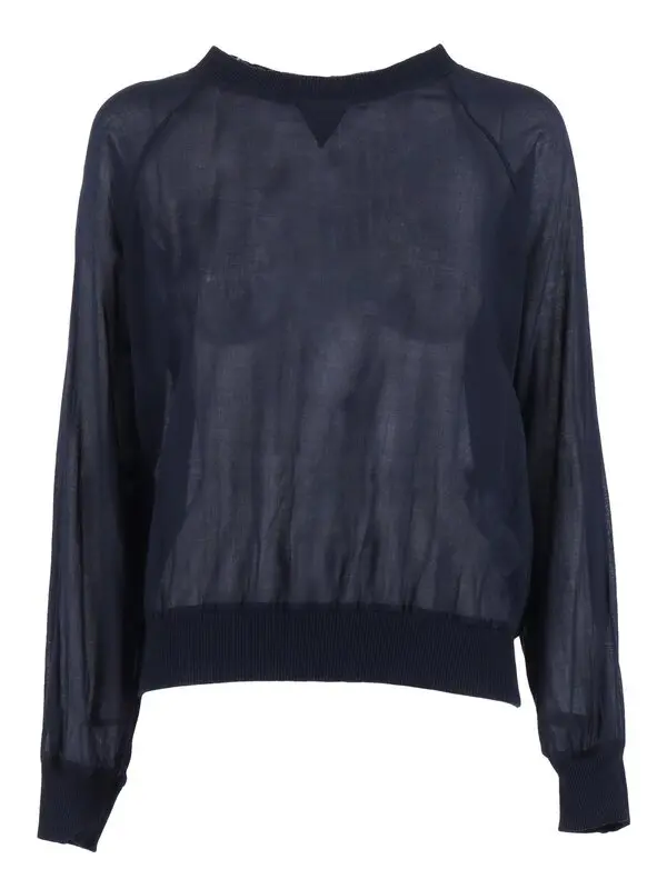 Aspesi Top Donna - Blu