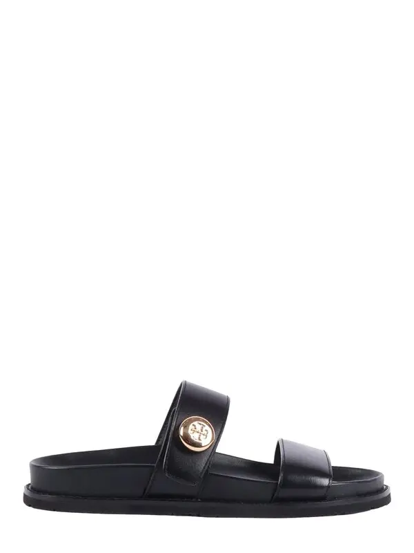 Tory Burch Romy Sport Slides - Red