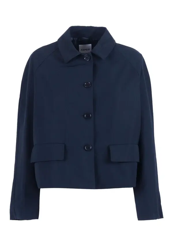 Aspesi Giacca Donna - Blu