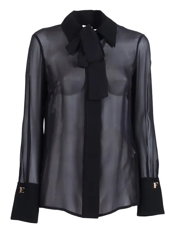 Elisabetta Franchi Shirt - Red