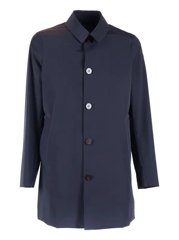 RRD Montecristo Light Dust Jacket - Blu