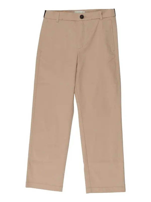 FENDI JR Pantalone Eavy Gabardine - Other