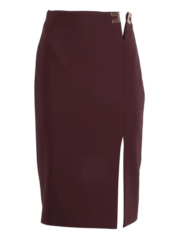 Elisabetta Franchi Gonna - Red