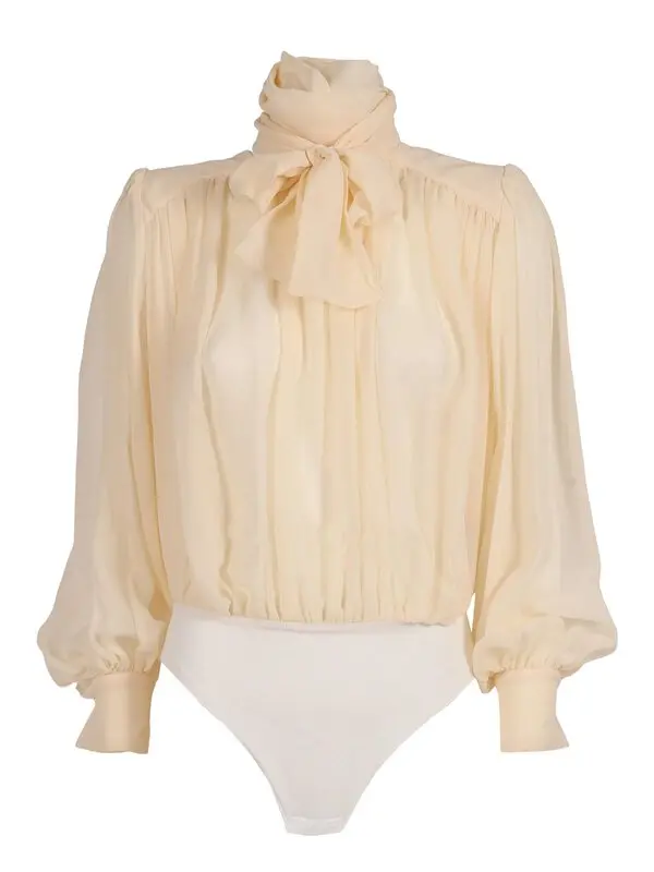 Elisabetta Franchi Blouse Body - Other