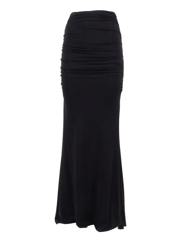 Elisabetta Franchi Gonna - Red
