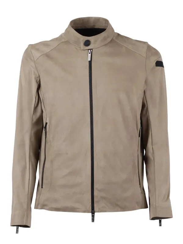 RRD Nabucco Biker Jacket - Red