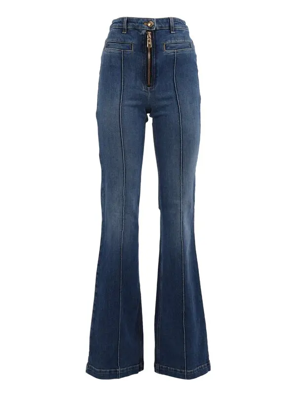 Elisabetta Franchi Jeans - Blu