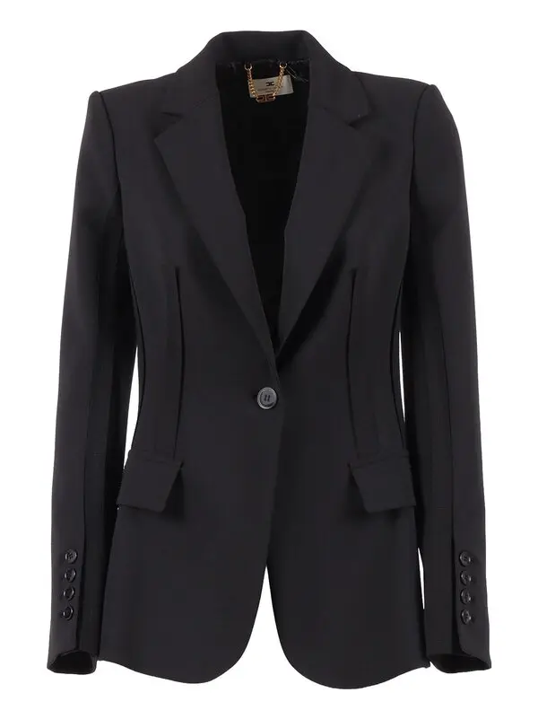 Elisabetta Franchi Giacca - Red