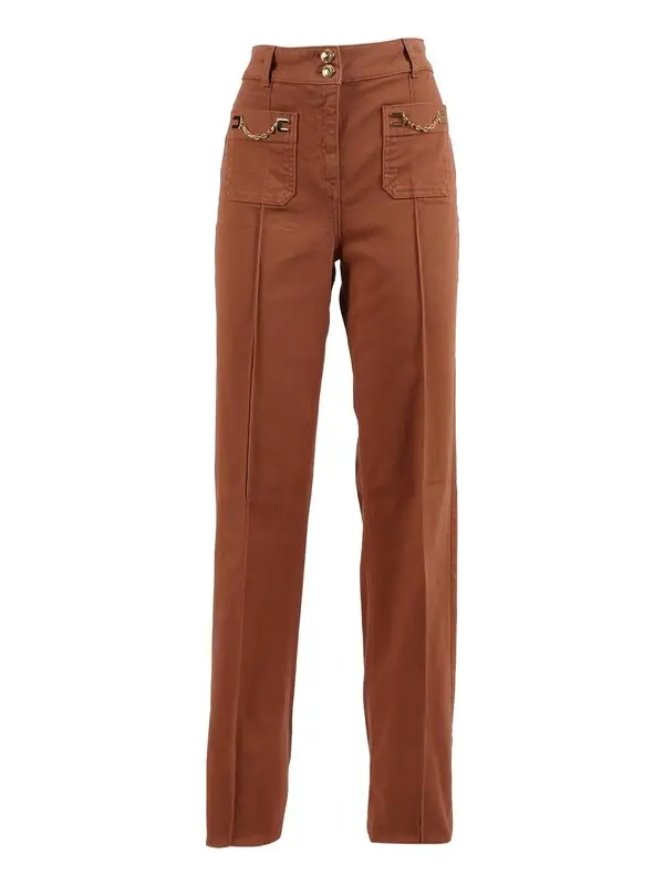 Elisabetta Franchi Jeans - Red