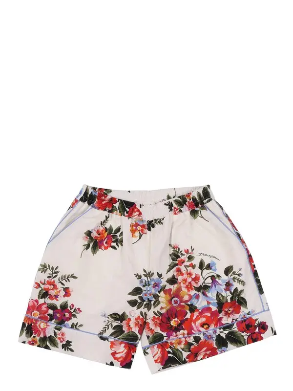 Dolce & Gabbana Shorts - White