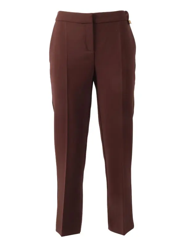 Elisabetta Franchi Pantalone - Red