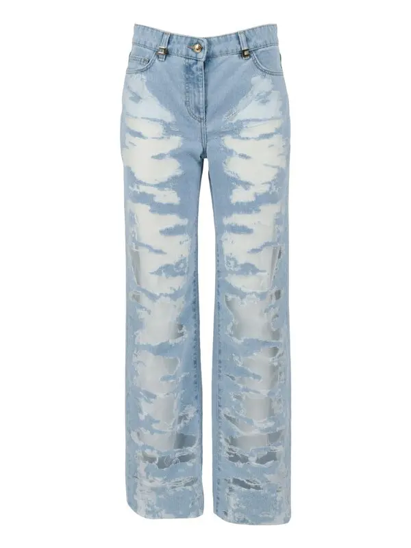 Elisabetta Franchi Jeans - Other, With A Wall Thickness