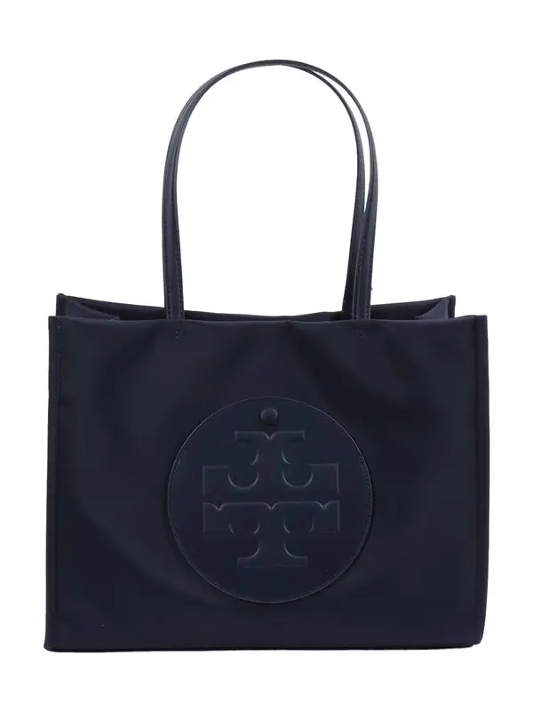 Tory Burch Ella Small Tote - Blu