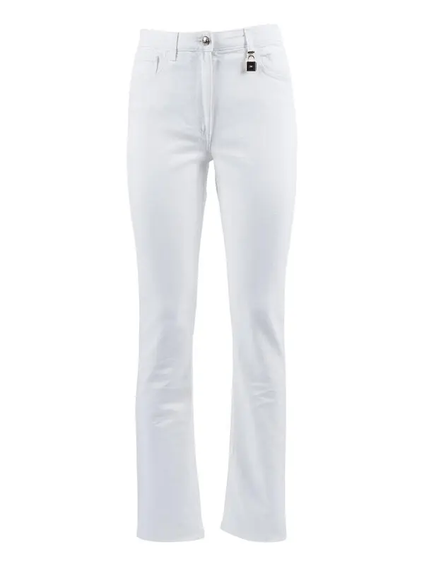 Elisabetta Franchi Jeans - White