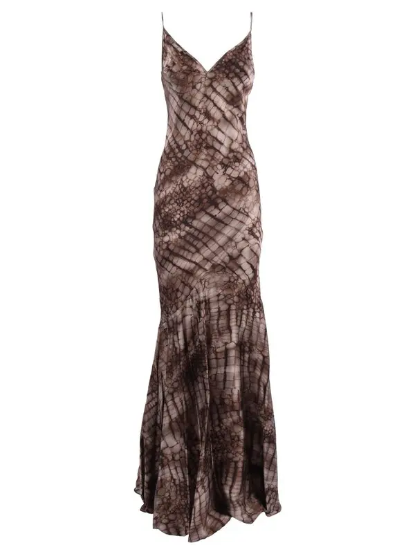 Elisabetta Franchi Abito Donna - Red