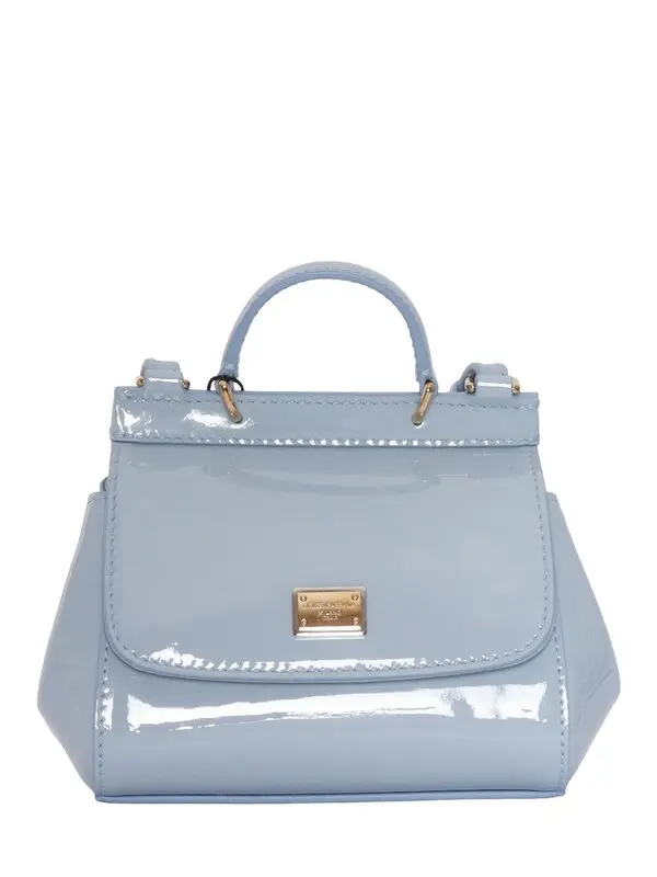 Dolce & Gabbana Shoulder Bag - Blue