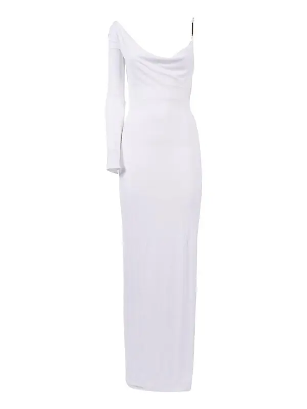 Elisabetta Franchi Abito Donna - White